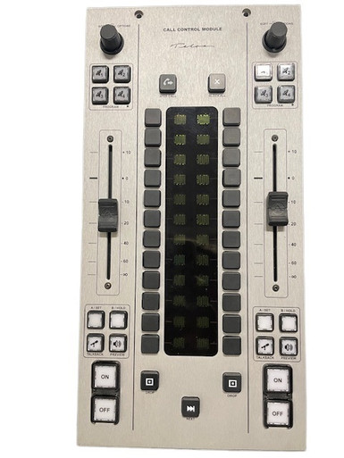 Axia Fusion Call Controller + 2 Faders - Broadcasters General Store