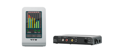 RTW Audio TM3 Smart Audio Monitoring