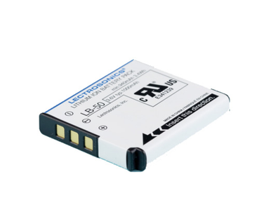 Lectrosonics 40106-1, LB-50 Rechargable Battery Pack