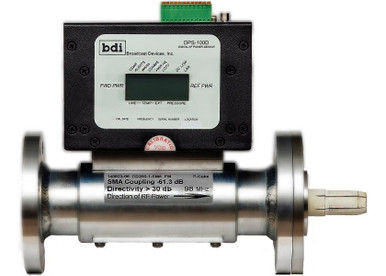 BDI DPS-100D-6 1/8 Digital RF Power Measurement System With 6 1/8" Coupler