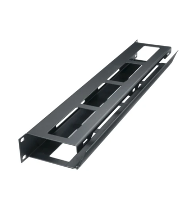 Middle Atlantic HHCM-2 Hinged Horizontal Cable Manager