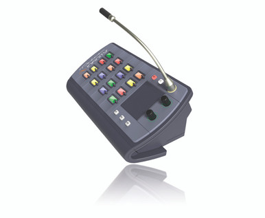 Telos Infinity INF-DS-16B, Master Desktop Station, No I/O