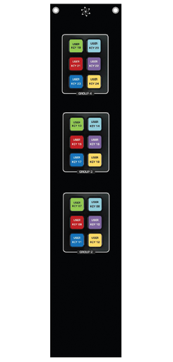 Axia Quasar SmartKey Module with 18 LCD Buttons