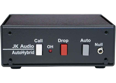 JK Audio AutoHybrid Telephone Audio Interface