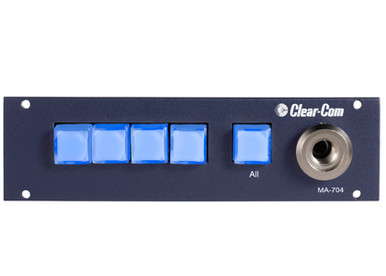 Clear-Com MA-704 IFB Control Panel
