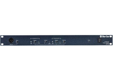 Clear-Com PS-702, 2 CH Rack Mount Power Supply