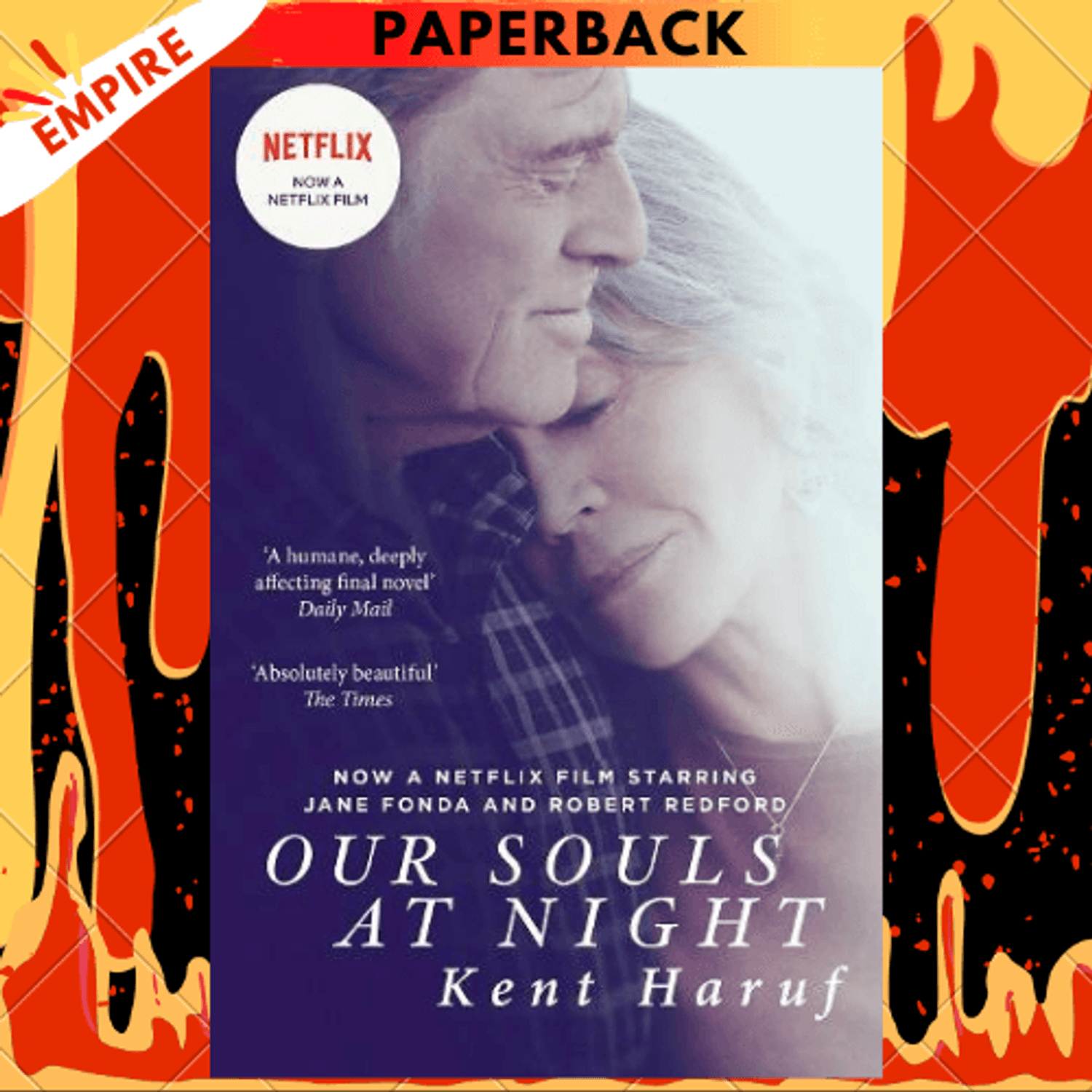 Our Souls at Night by Kent Haruf, Alan Kent Haruf