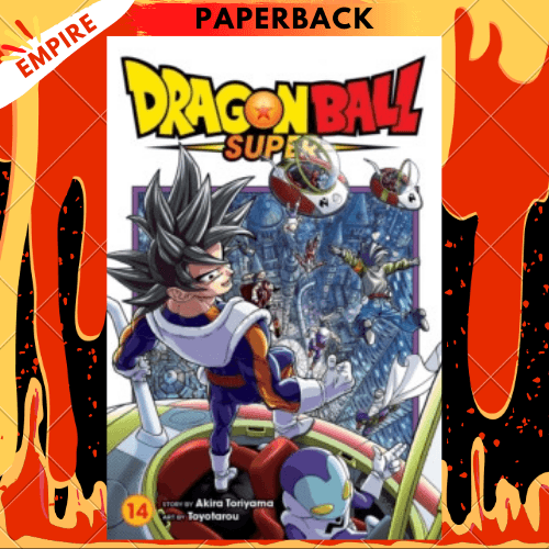 Dragon Ball Super, Vol. 14 : 14 by Akira Toriyama