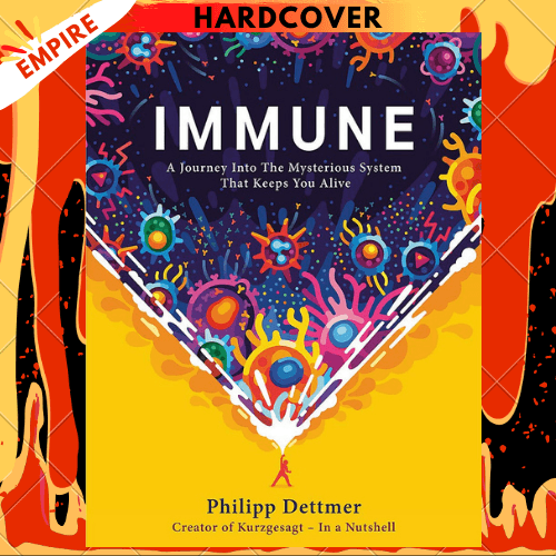 Immune: The new book from Kurzgesagt - a gorgeously illustrated deep ...
