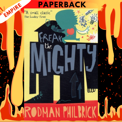 Freak The Mighty Book Cover