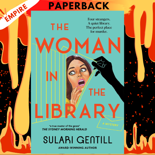 The Woman in the Library by Sulari Gentill