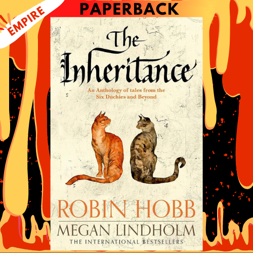 The Inheritance by Robin Hobb, Megan Lindholm