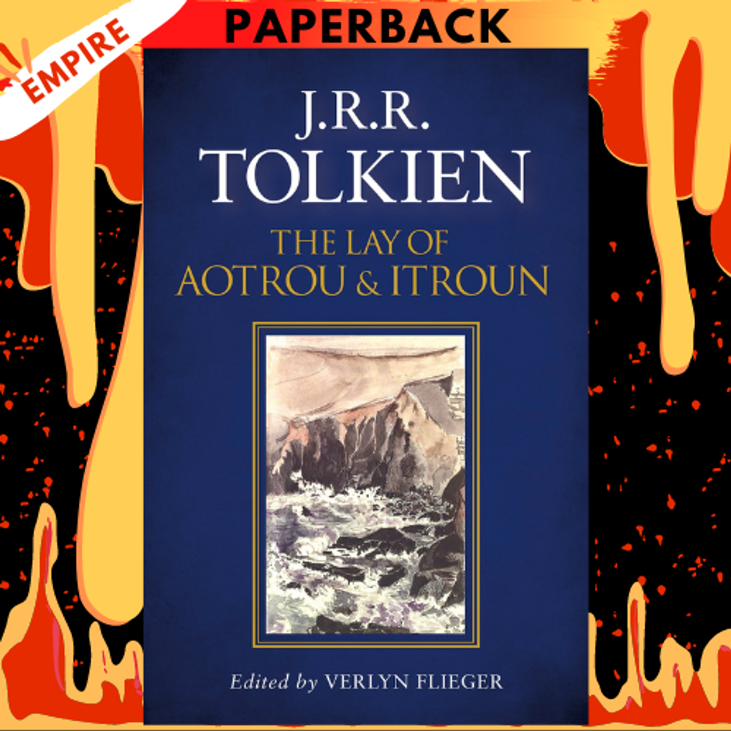 The Lay Of Aotrou And Itroun by J. R. R. Tolkien, Verlyn Flieger