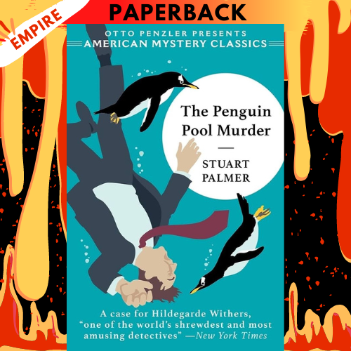 The Penguin Pool Murder by Stuart Palmer