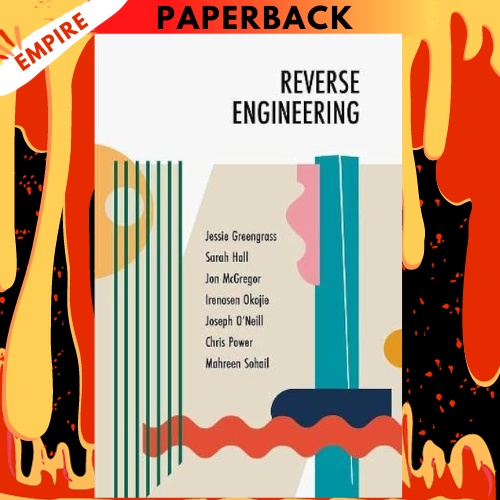 Reverse Engineering by Tom Conaghan