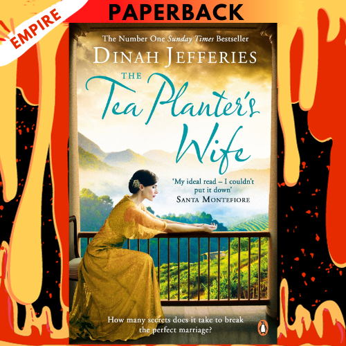 The Tea Planter's Wife by Dinah Jefferies