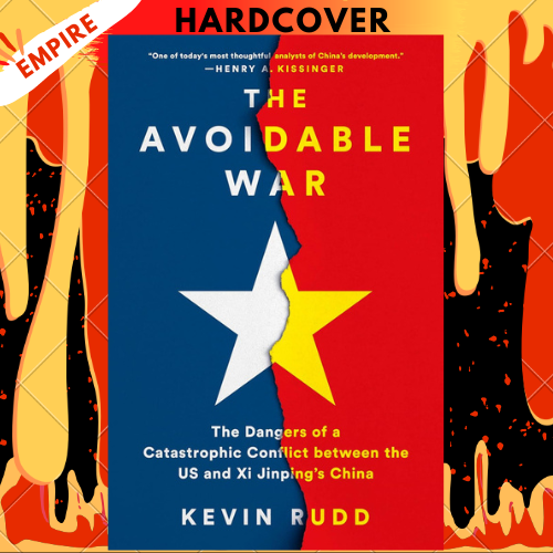 The Avoidable War: The Dangers of a Catastrophic Conflict between the ...