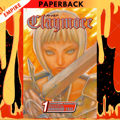 Claymore, Vol. 1 by Norihiro Yagi