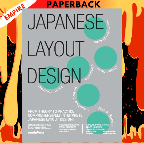 Japanese Layout Design by SendPoints (Editor)