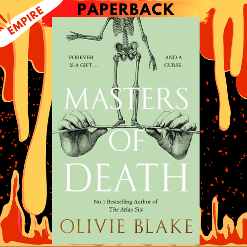 Masters of Death by Olivie Blake