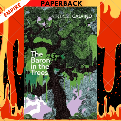The Baron In The Trees by Italo Calvino