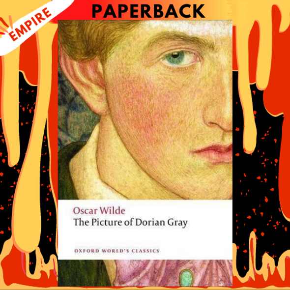 The Picture Of Dorian Gray By Oscar Wilde