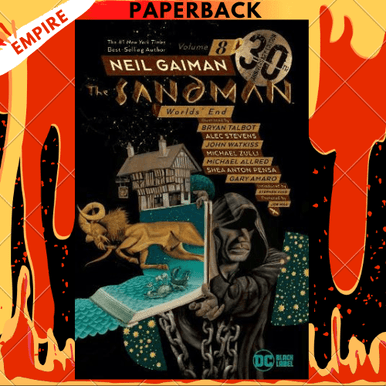 The Sandman Vol. 8: World's End 30th Anniversary Edition by Neil Gaiman ...