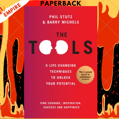 The Tools: 5 Tools to Help You Find Courage, Creativity, and Willpower ...