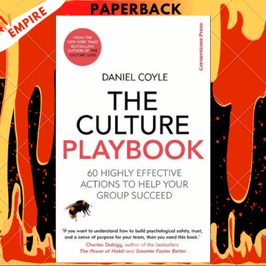 The Culture Playbook: 60 Highly Effective Actions to Help Your Group ...