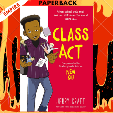 Class Act by Jerry Craft