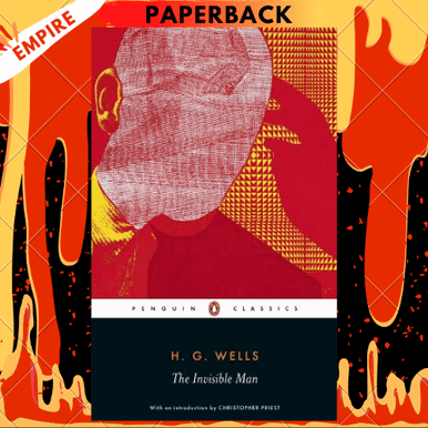 The Invisible Man by H.G. Wells