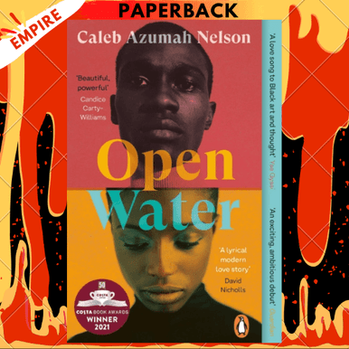 Open Water by Caleb Azumah Nelson