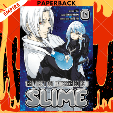 That Time I Got Reincarnated as a Slime, Volume 17 by Fuse, Taiki ...
