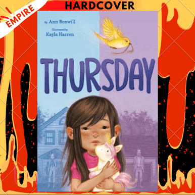 Thursday by Ann Bonwill, Kayla Harren (Illustrator)