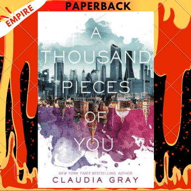 A Thousand Pieces of You (Firebird Series #1) by Claudia Gray