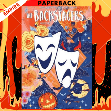 The Backstagers Vol. 3 by James Tynion IV, Sam Johns, Rian Sygh ...
