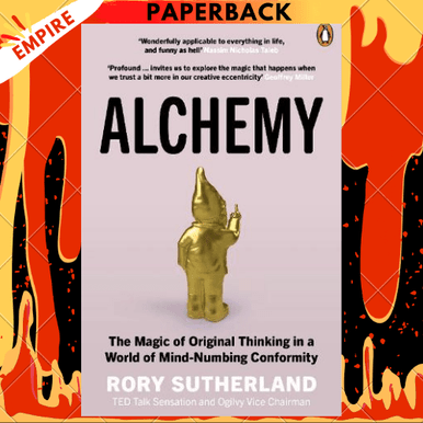 Alchemy by Rory Sutherland