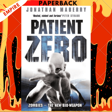 Patient Zero (Joe Ledger Series #1) by Jonathan Maberry