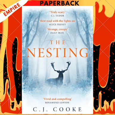 The Nesting by C. J. Cooke