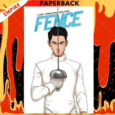 Fence Vol. 1 by C.S. Pacat, Johanna the Mad (Illustrator), Rebecca ...