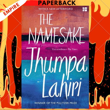 The Namesake by Jhumpa Lahiri