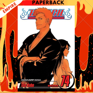 Bleach, Vol. 74: The Death and the Strawberry by Tite Kubo