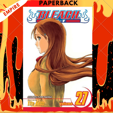 Bleach, Vol. 27: Goodbye, Halcyon Days by Tite Kubo
