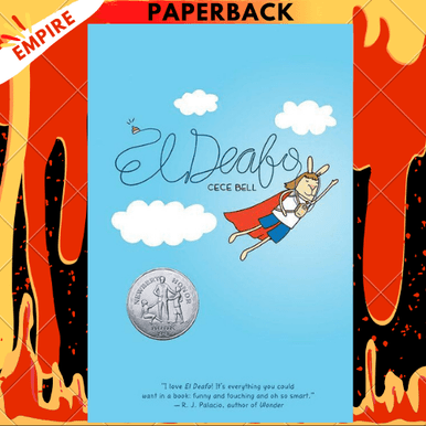 El Deafo by Cece Bell
