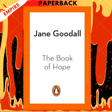 The Book of Hope by Jane Goodall, Douglas Abrams