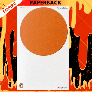 A Clockwork Orange: Restored Edition - Penguin Modern Classics by ...