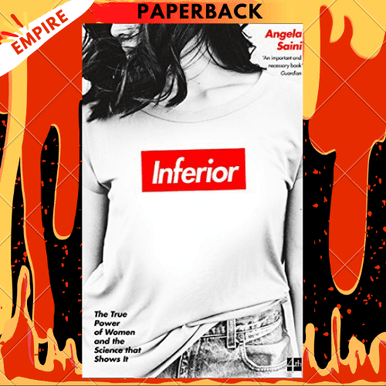 Inferior by Angela Saini