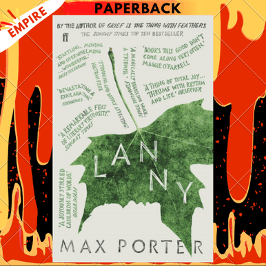 Lanny by Max Porter
