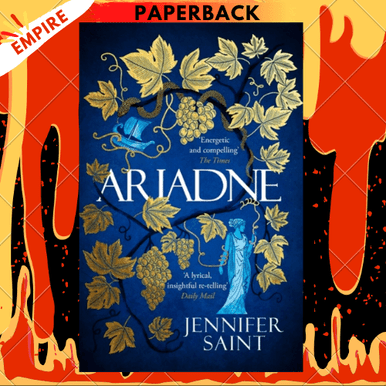 Ariadne: The Mesmerising Sunday Times Bestselling Retelling of Ancient ...