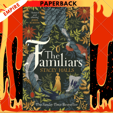 The Familiars : The spellbinding Sunday Times Bestseller and Richard ...